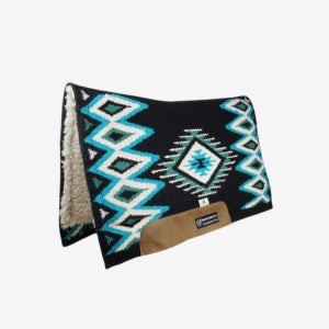 Westernpads mit Fleece oder Wolle | Peppy's Western Shop – Peppys ...
