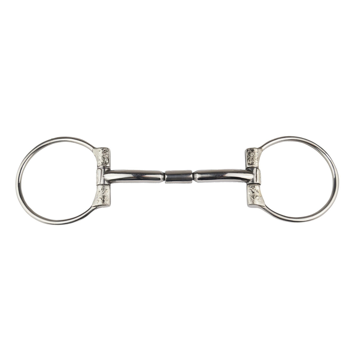 Billy Allen Bit - Silver Show Bit – Peppys-Western-Shop
