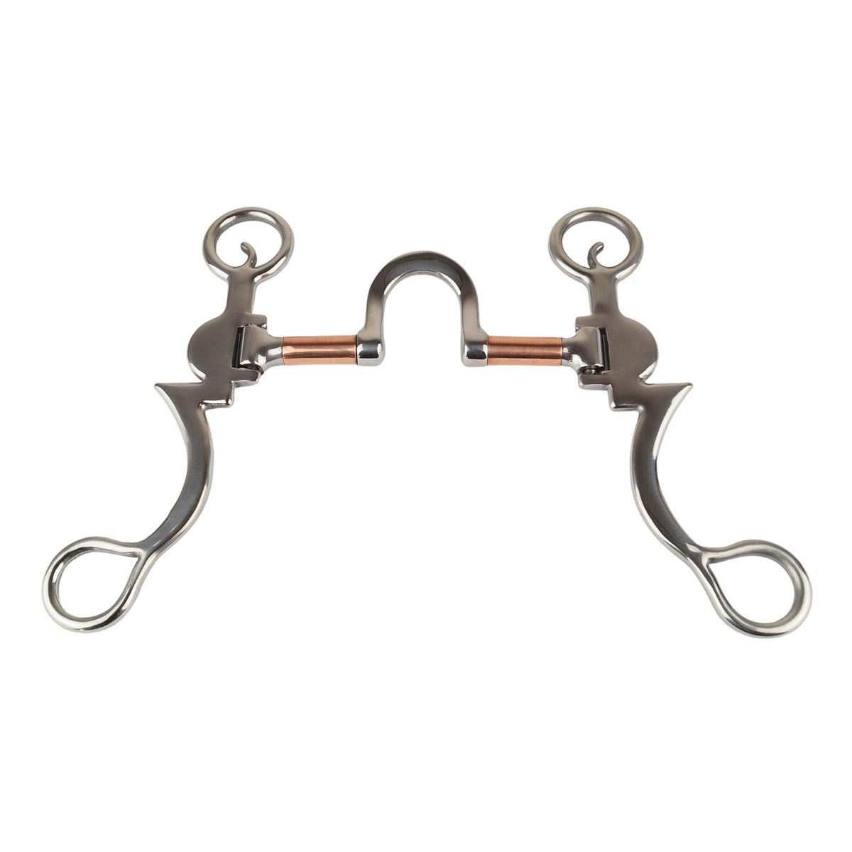 A.F. High Port Bit - Performance Show Bit – Peppys-Western-Shop