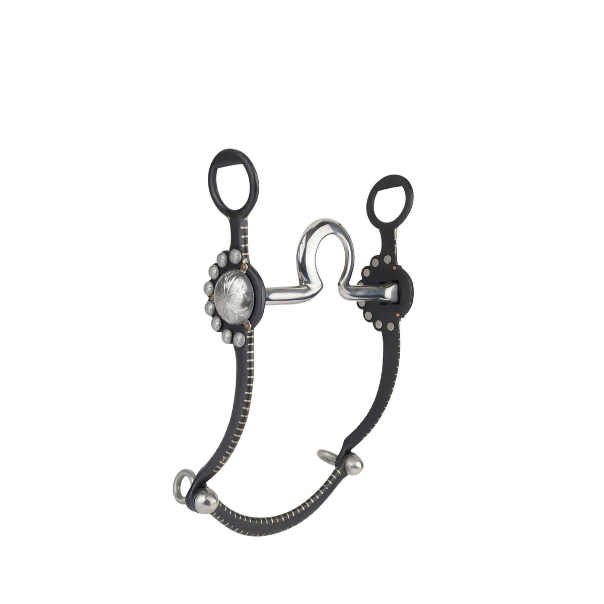 High Port Bit - Show Bit Old California – Peppys-Western-Shop