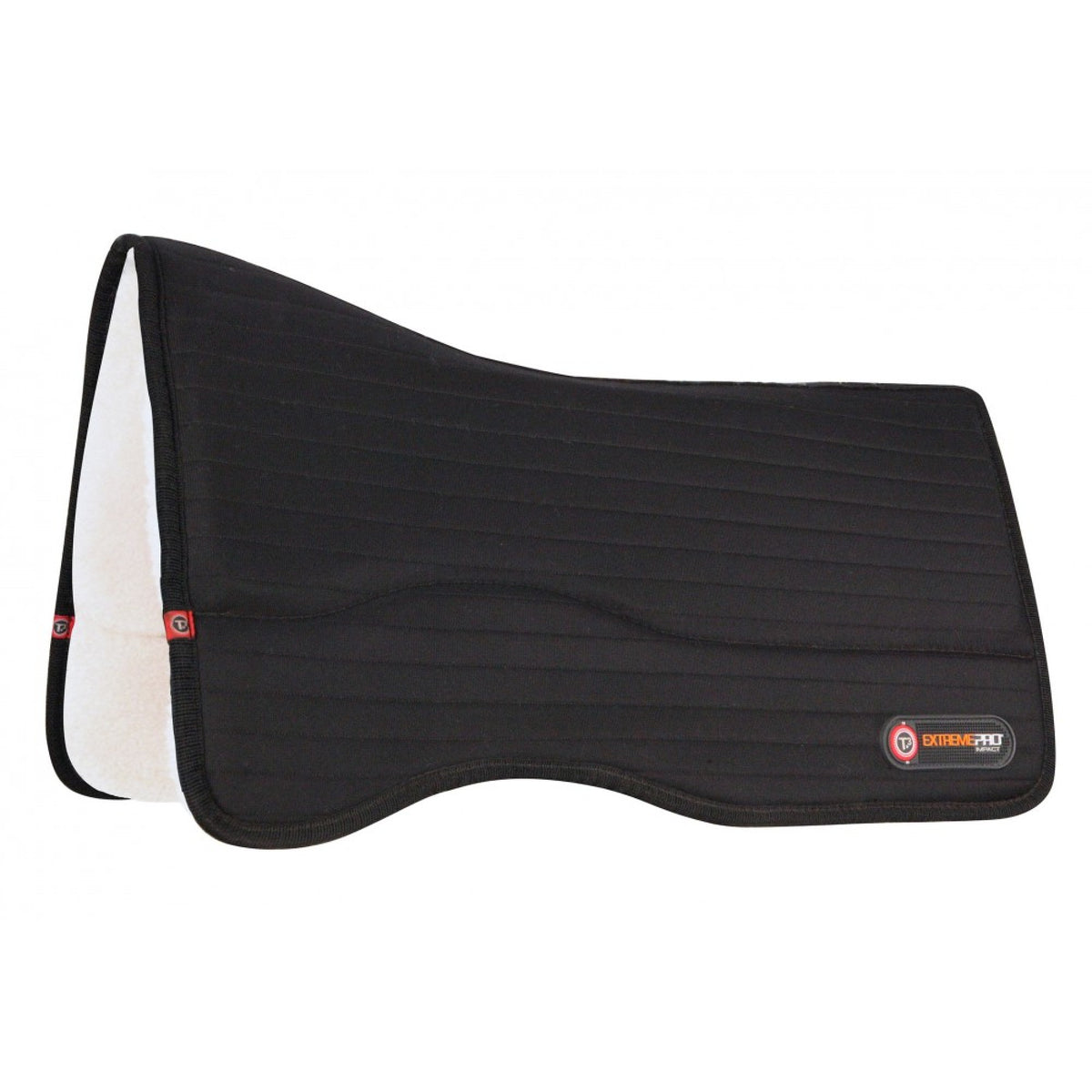 Matrix Pad - Woolback mit ExtremePro Einlagen – Peppys-Western-Shop