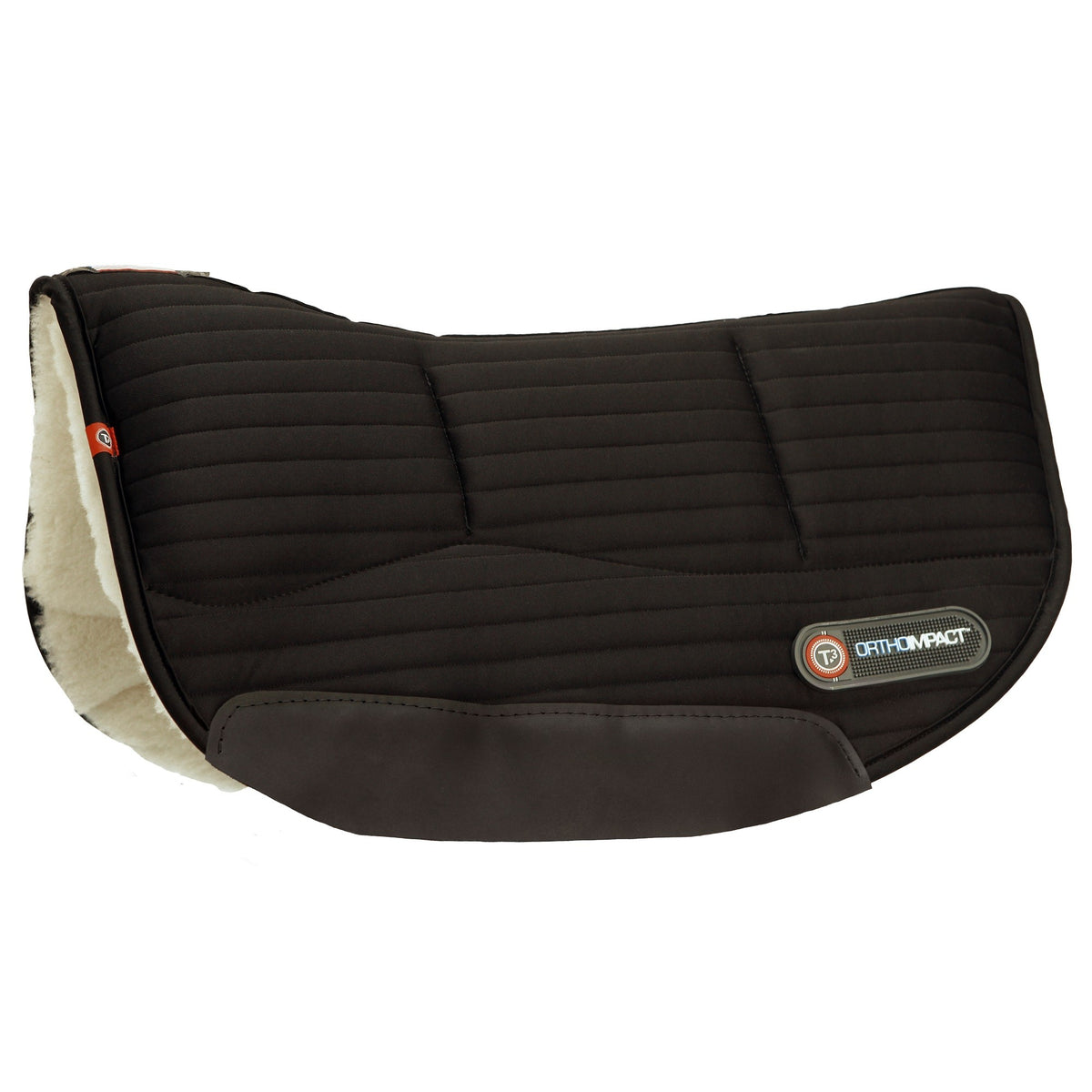 Matrix Correction Pad Roundskirt - Woolback mit Ortho-Impact + Shim Ei ...