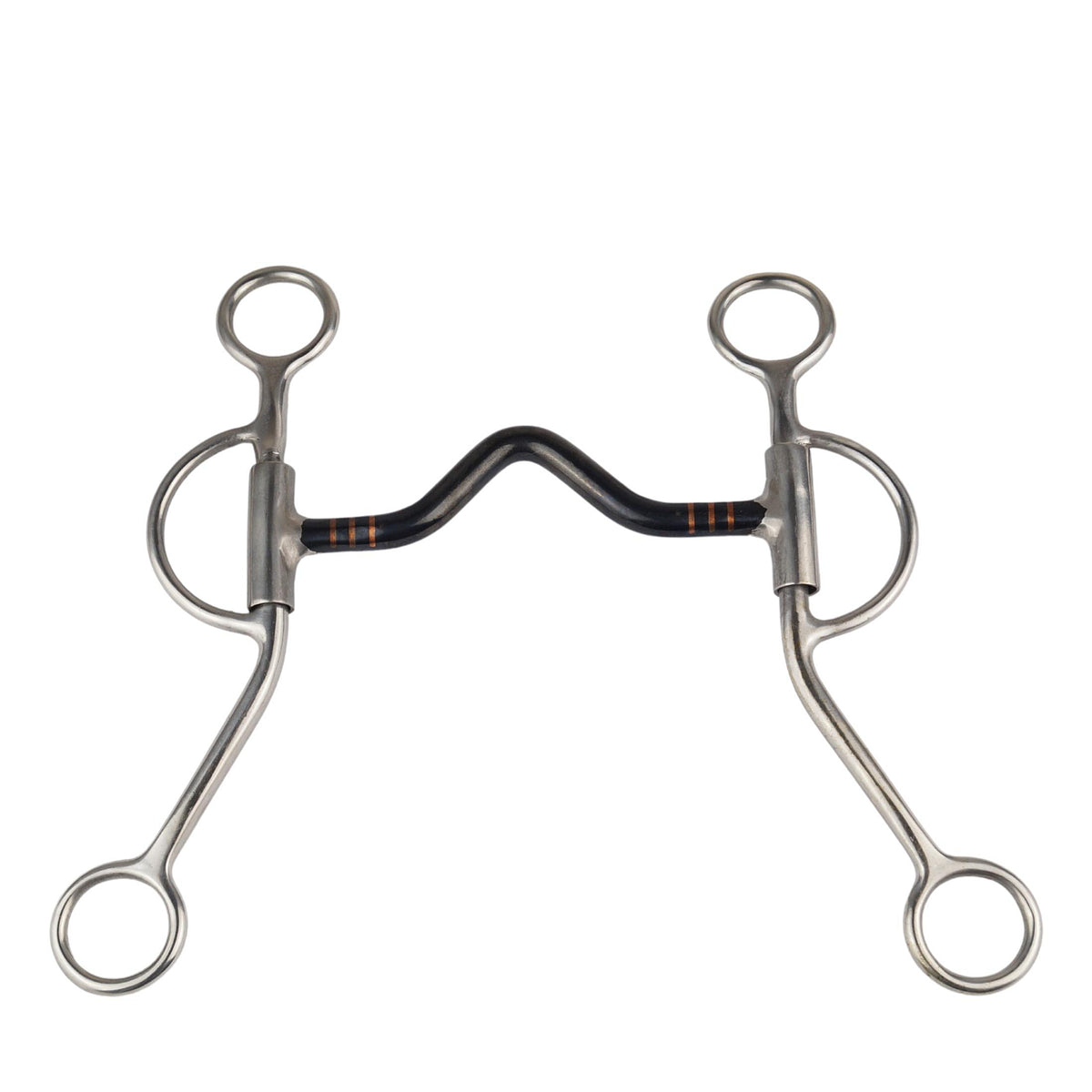 Medium Port Bit – Peppys-Western-Shop