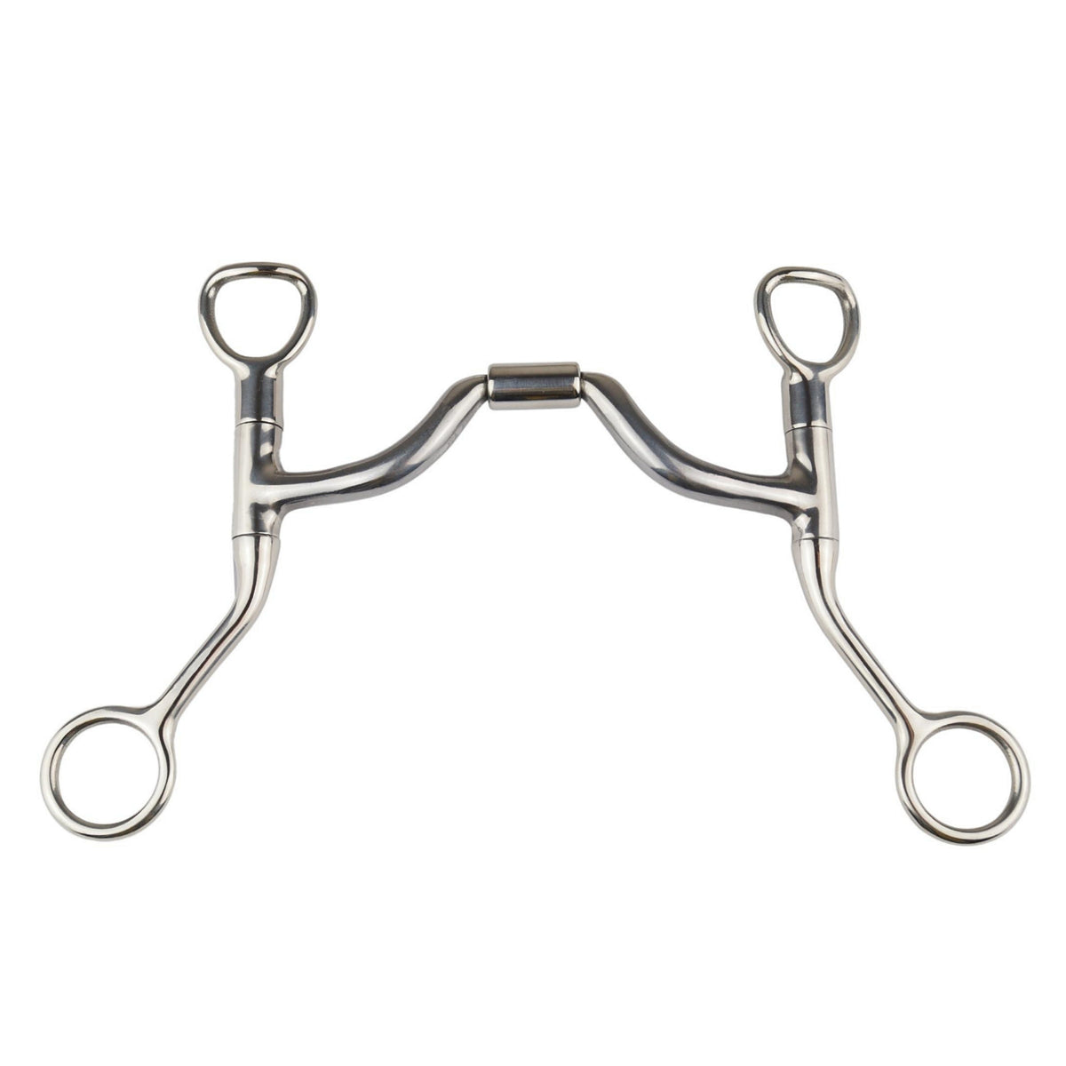 Myler Bit HBT-Shank MS.33 (Level 3) – Peppys-Western-Shop