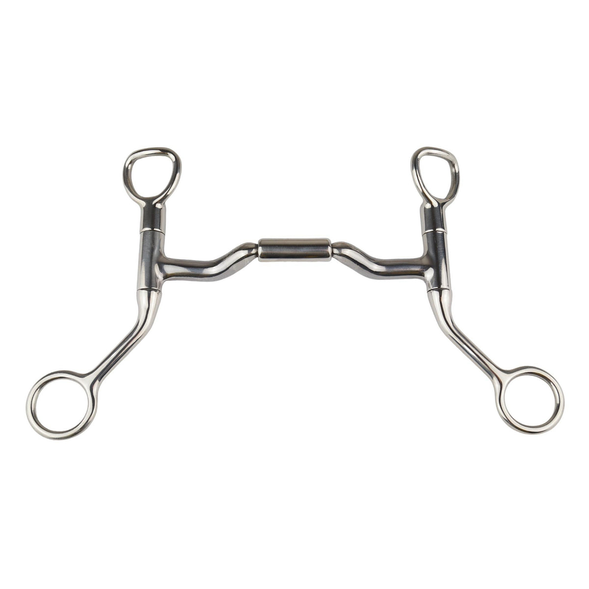 Myler Bit HBT-Shank MS.36 (Level 2-3) – Peppys-Western-Shop