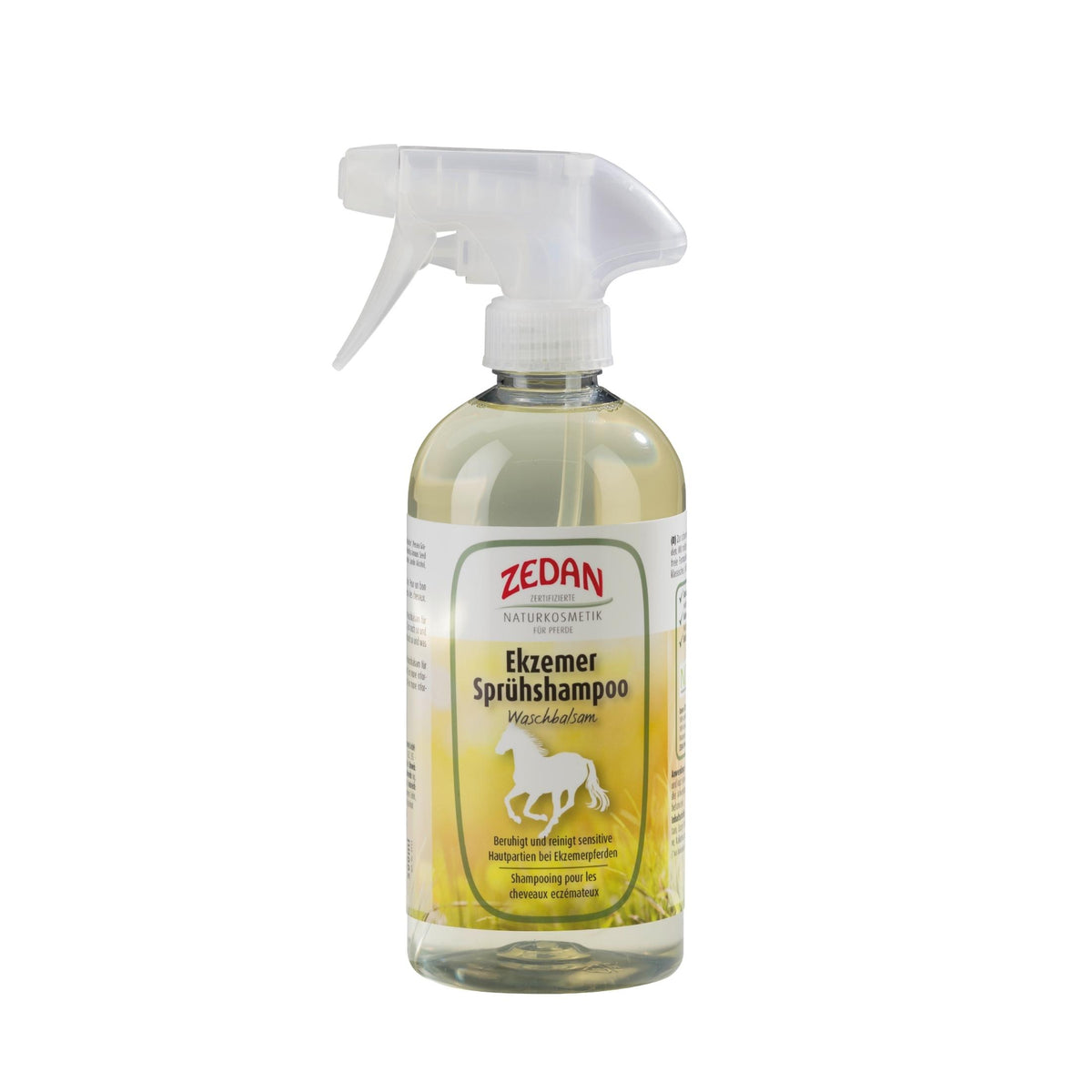 Zedan Ekzemer Shampoo – Peppys-Western-Shop